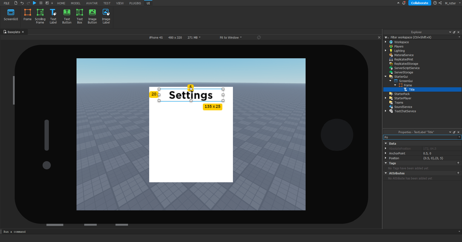 Creating Perfectly Scaling Guis - MonzterDev