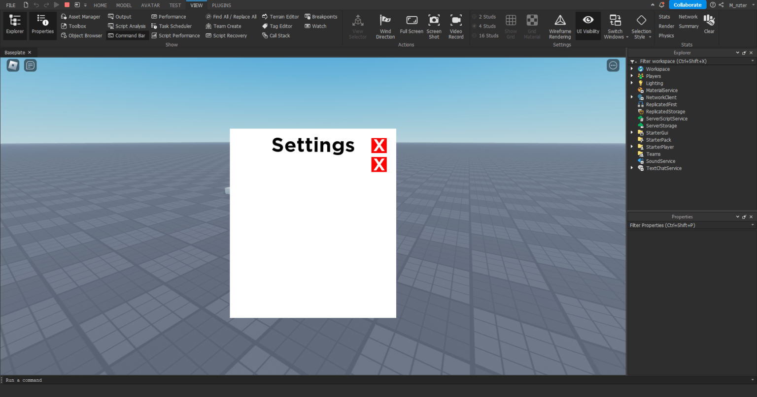 Creating Perfectly Scaling Guis - MonzterDev