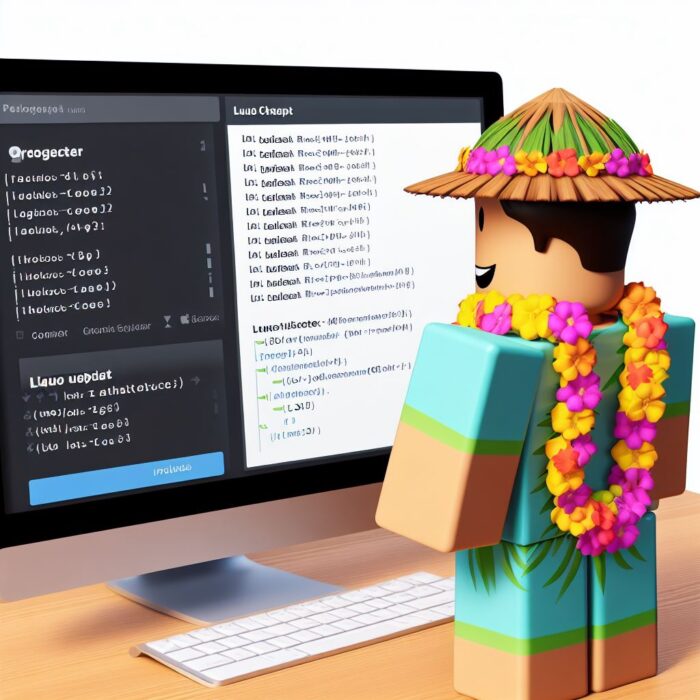 Luau Cheat Sheet - MonzterDev