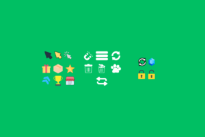 Clicking Simulator Icon Pack - MonzterDev